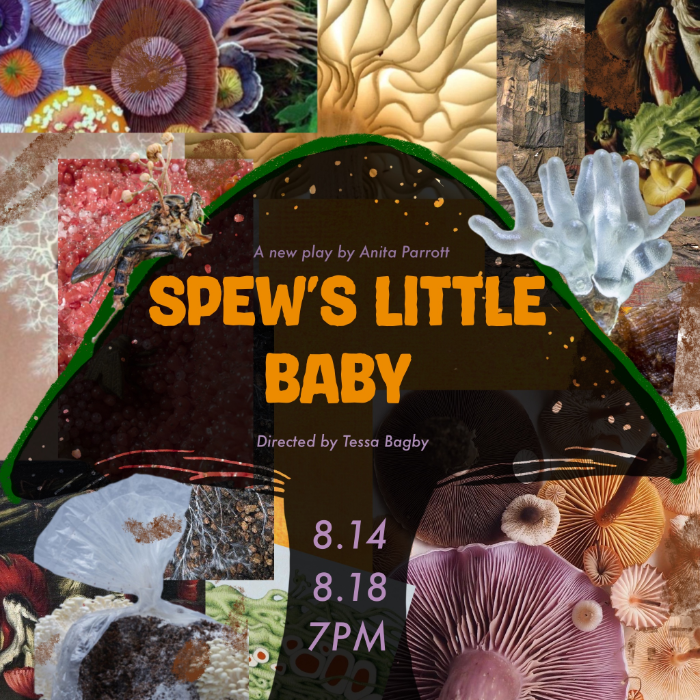 Spew's Little Baby - A New Play by Tessa Bagby - Indiegogo