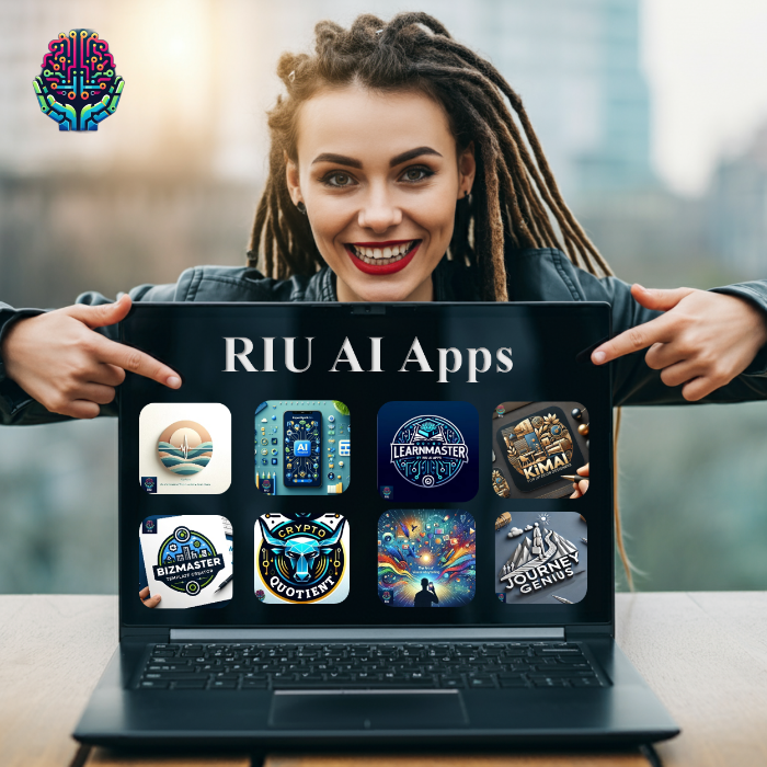RIU AI Apps: Transform Your World w AI Solutions by Daniel Hilburn ...