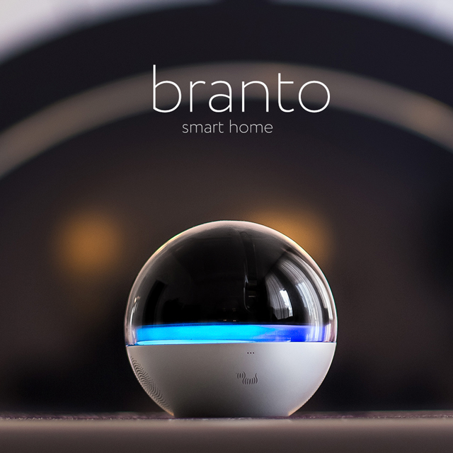 Branto: Full Remote Presence & Security Device by Branto - Indiegogo