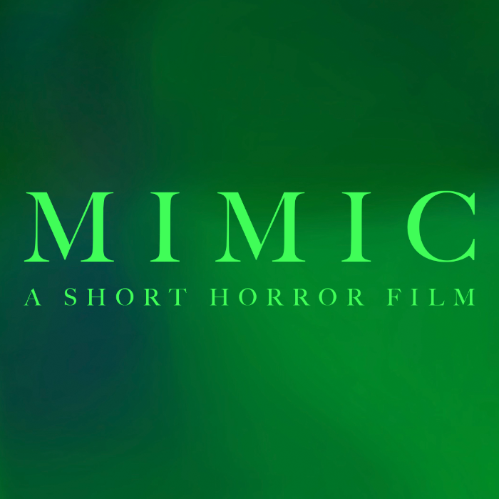 MIMIC - A Short Horror Film by Carrie Zurliene - Indiegogo