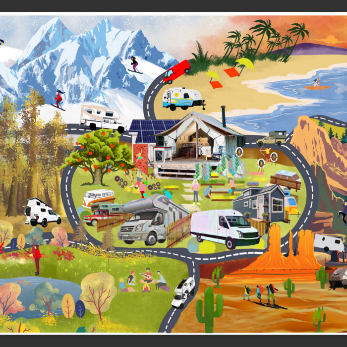 Help GroundShare Build Awesome co-op Ecovillages! by Justin Caraway ...