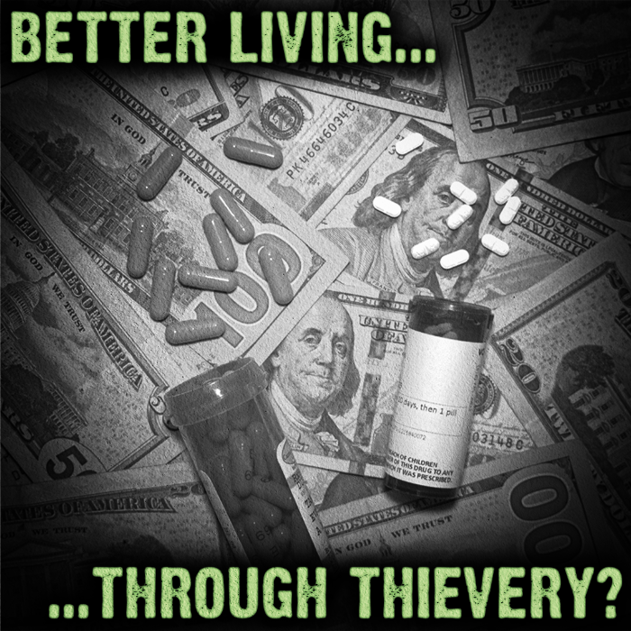 Better Living... Through Thievery? - Short Film by Dean Dusharme ...