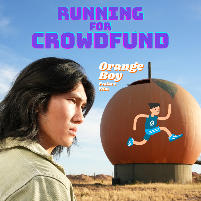 Orange Boy Feature Film by Jack Wong - Indiegogo