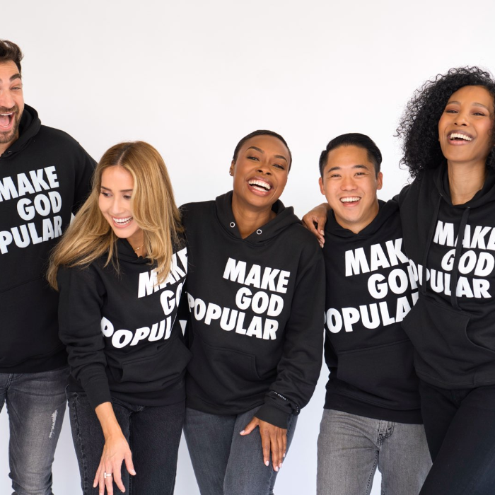 Make God Popular by Knajula Edwards - Indiegogo