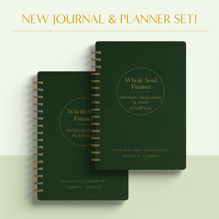 Whole Soul Finance Journal and Planner by Audrey Godwin - Indiegogo