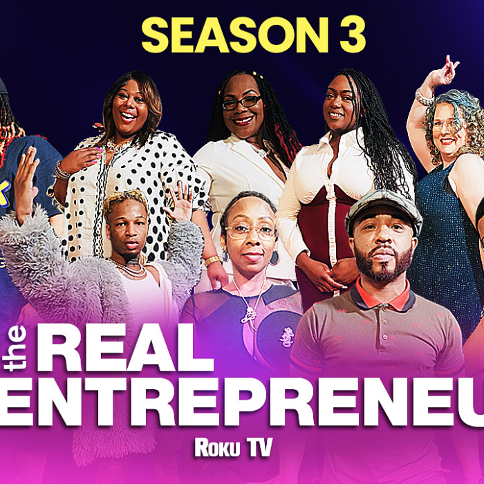 The Real Entrepreneur TV Reality TV Show by Casuel Pitts - Indiegogo