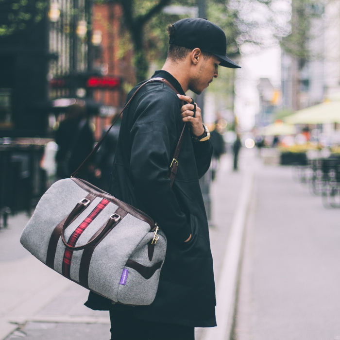 Premium Handcrafted Luggage Made in Canada by Nicholas Wiktorczyk ...