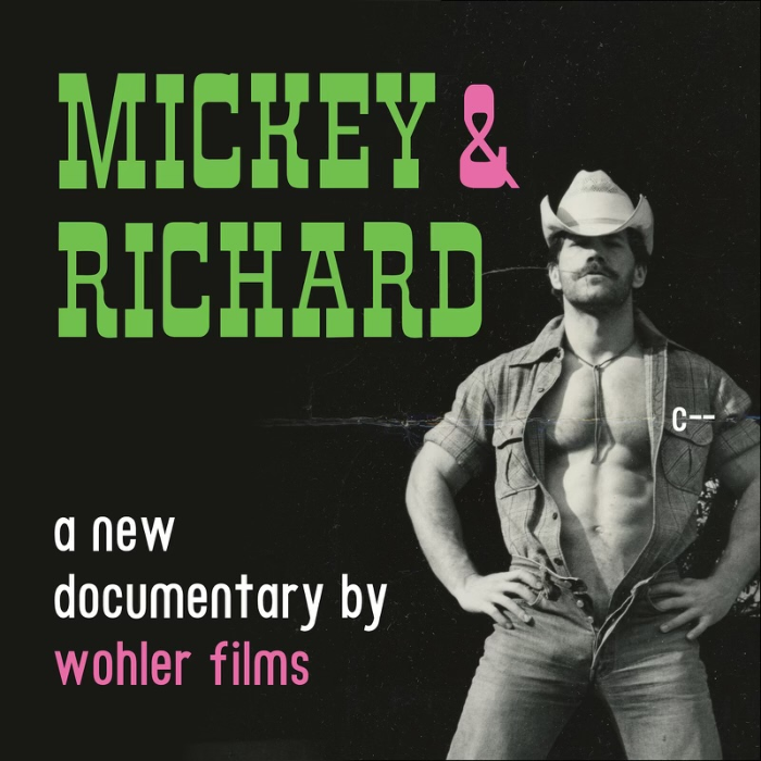 Mickey & Richard by Ryan White - Indiegogo