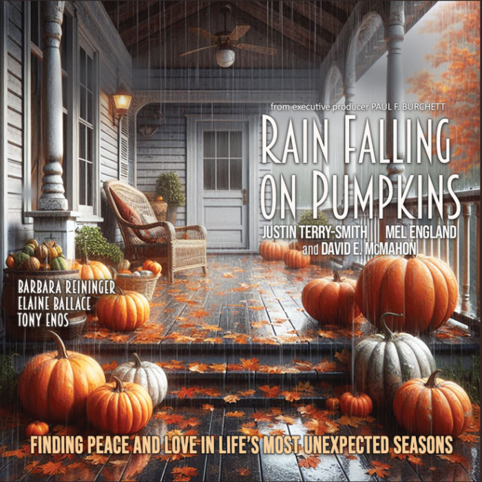 Join Us in Completing ‘Rain Falling on Pumpkins’! by Jeff London ...
