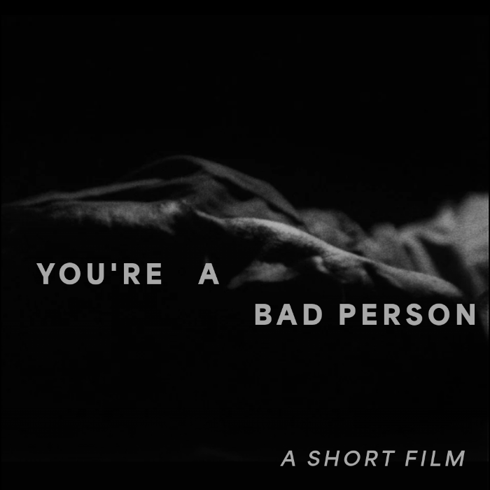 You're a Bad Person - Short Film by Lauren Ngo - Indiegogo