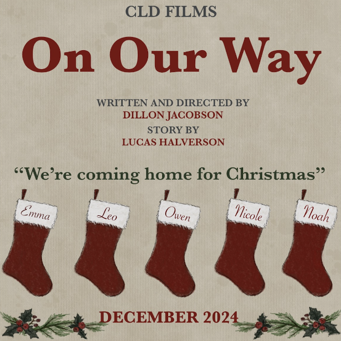 On Our Way by Lucas Halverson - Indiegogo