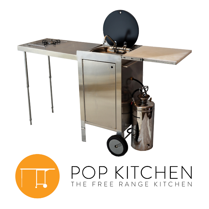 Pop Kitchen: First Truly Portable Cooking Solution by Pop Kitchen ...