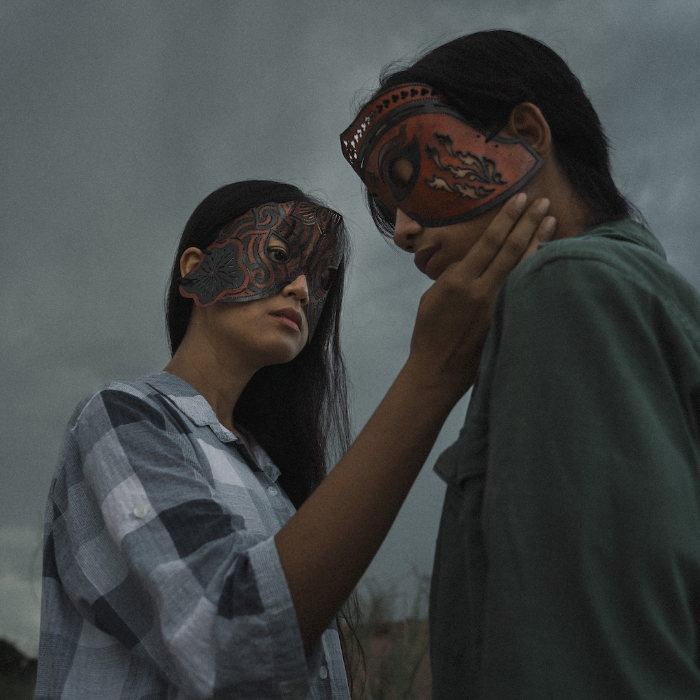 BEHIND THE MASK - A film based on true life events by Cedric ELOY ...