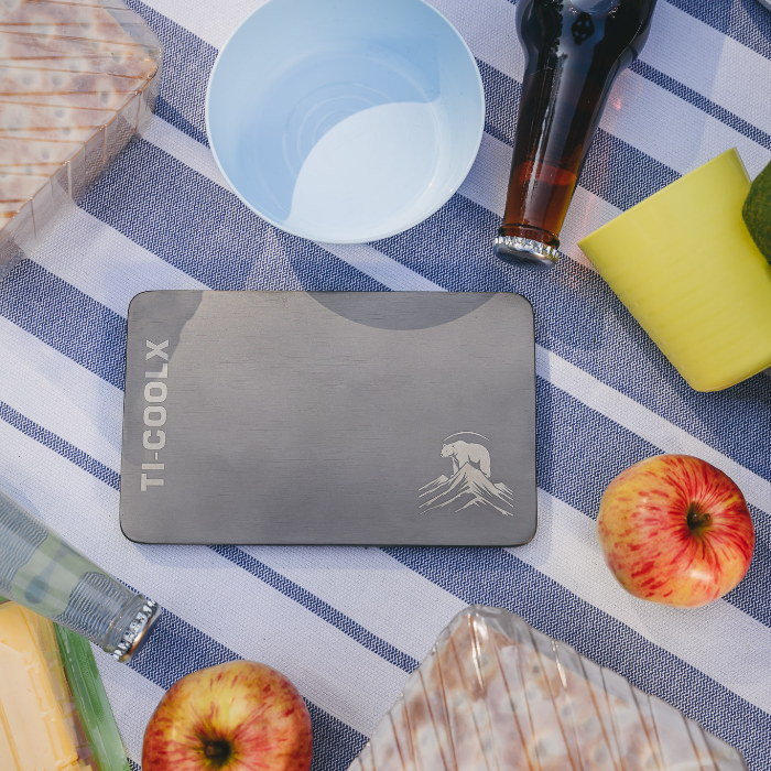 Ti-coolX: Premium Titanium Cooling Ice Pack by Ticool - Indiegogo