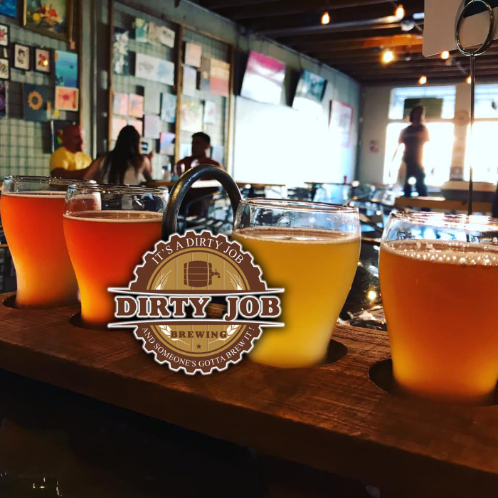 Dirty Job Brewing Refresh by Derek Hubenak - Indiegogo