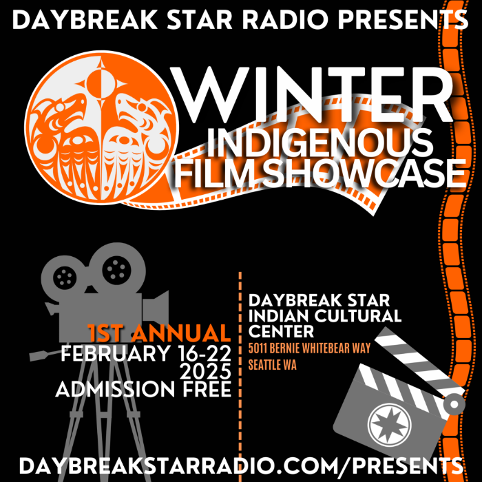 Daybreak Star Radio's Indigenous Film Showcase by Ronald Mason - Indiegogo