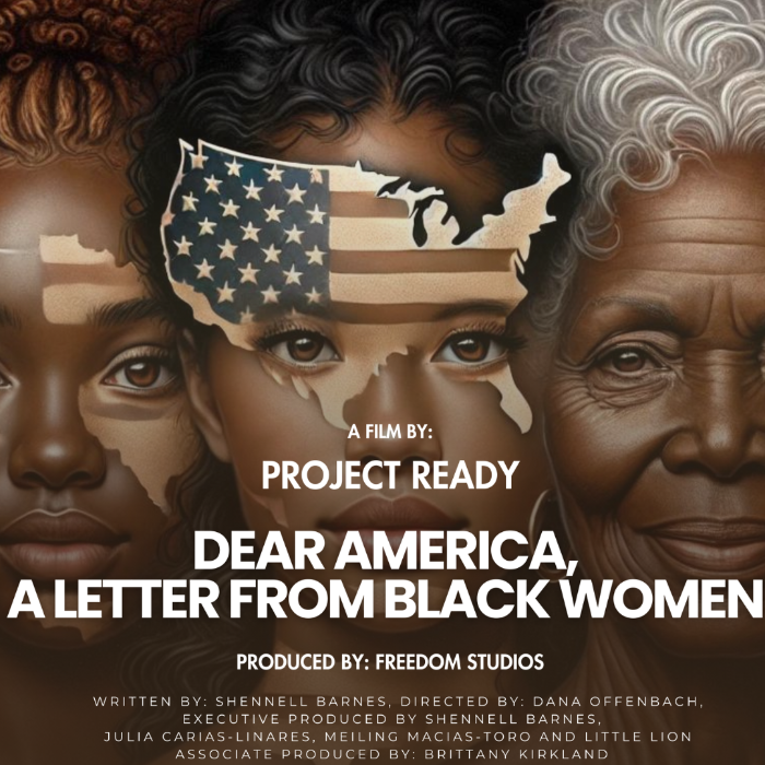 Dear America Film: Join Our Journey by Shennell Barnes-McCloud - Indiegogo