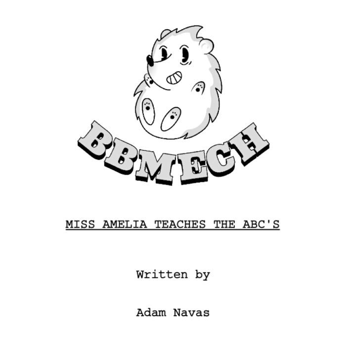 Miss Amelia Teaches the ABC's - A HORROR FILM by Adam Navas - Indiegogo
