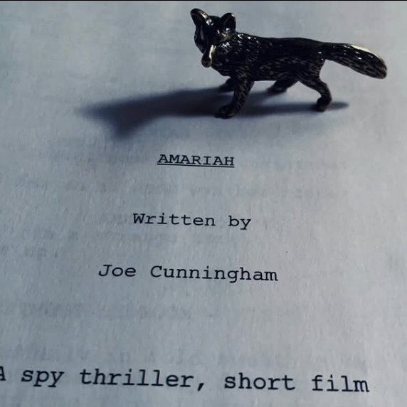 AMARIAH - a short film spy thriller by Joe Cunningham - Indiegogo