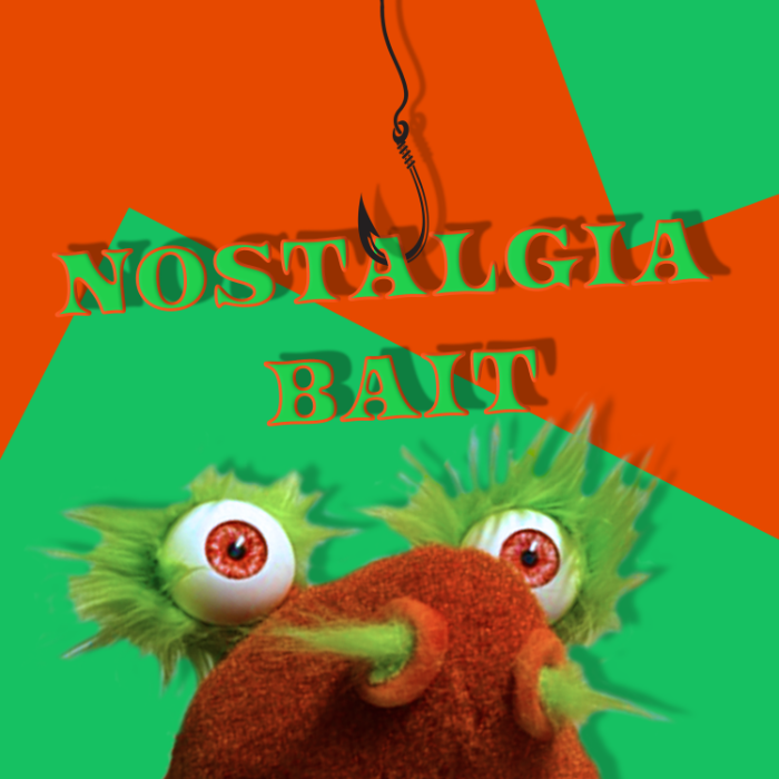 Nostalgia Bait - Logan & Tanner Slavin's Capstone by Tanner Slavin ...
