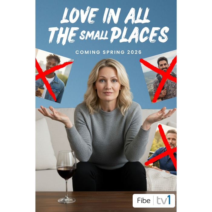 Love In All The Small Places by Sarah Cleveland - Indiegogo