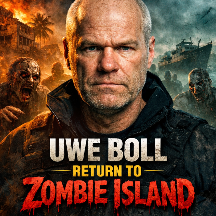 23 YEARS LATER: RETURN TO ZOMBIE ISLAND by Uwe Boll - Indiegogo