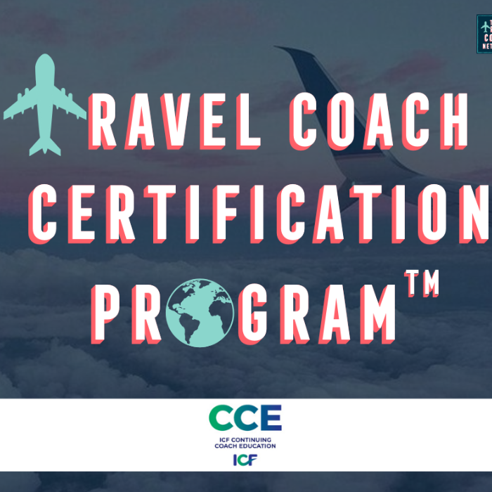The Travel Coach Certification Program by Sahara Rose De Vore - Indiegogo