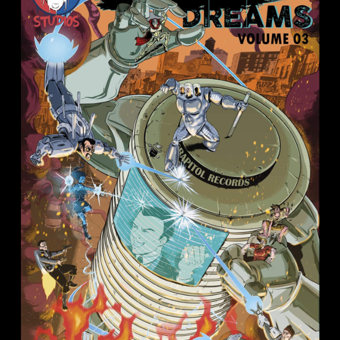 Synthcore Dreams: The End? by Jeremy Frazier - Indiegogo