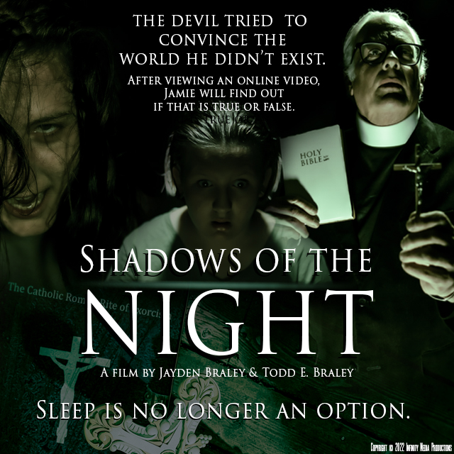SHADOWS OF THE NIGHT - FEATURE FILM by Todd Braley - Indiegogo