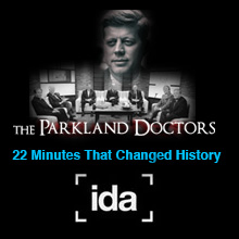 The Parkland Doctors - John F. Kennedy by Bill Garnet - Indiegogo