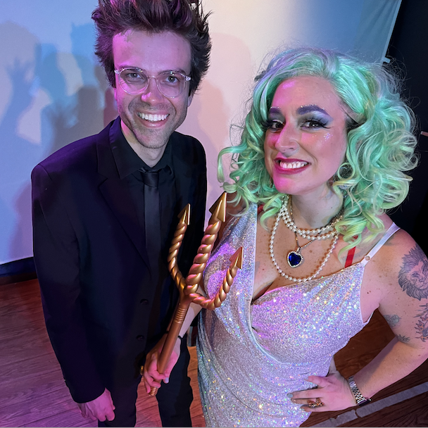 Send this Diamond Goddess to Edinburgh Fringe! by Katy Berry - Indiegogo