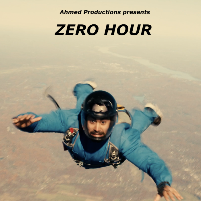 FINISH FUNDING FOR ZERO HOUR by Ali Ahmed - Indiegogo