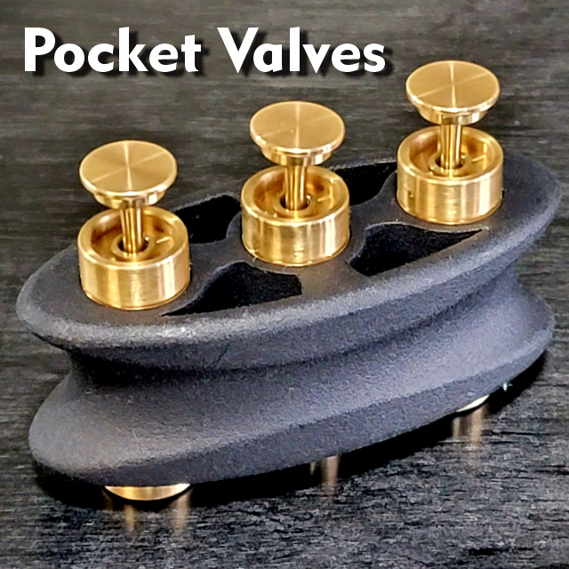 Trumpet Pocket Valves & Pocket Piston by Jason Harrelson - Indiegogo