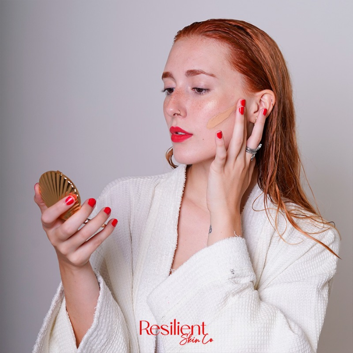 Resilient Skin Co Natural Skin Perfection CC Cream by Gabriela Garcia ...