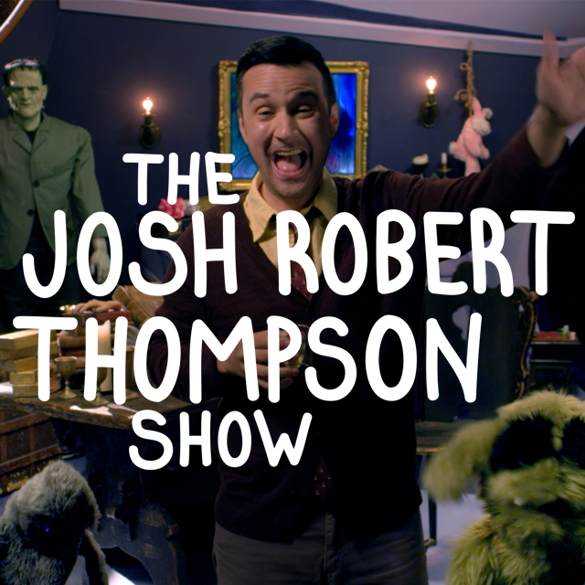 The Josh Robert Thompson Show by Kamell Allaway - Indiegogo