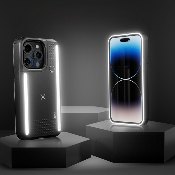 iPiX: The Ideal Case for Content Creators by iPiX - Indiegogo