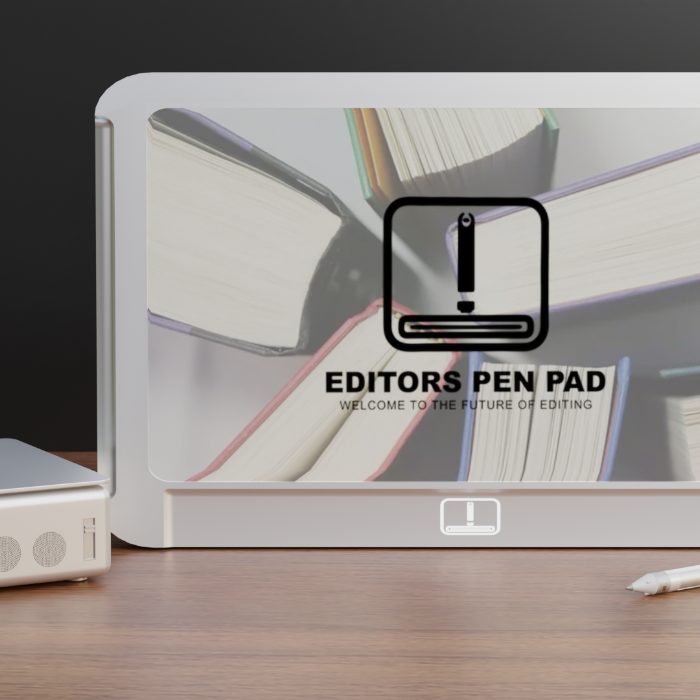 Editor's Pen Pad by AG Editor's Pen Pad WEP - Indiegogo