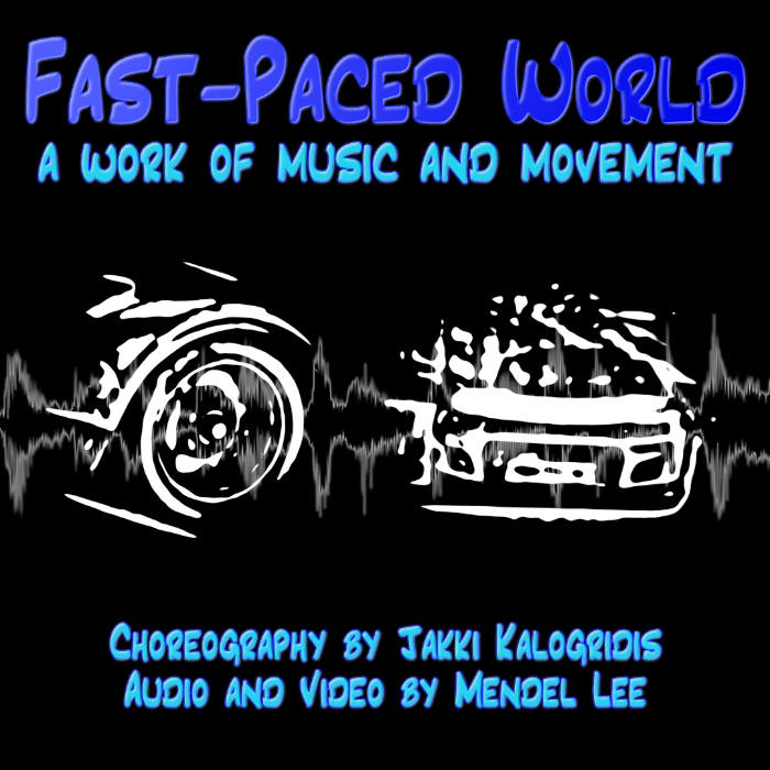 Fast-Paced World by Mendel Lee - Indiegogo