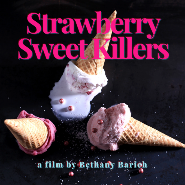 Strawberry Sweet Killers: A Short Horror Film by Juniper Basil - Indiegogo