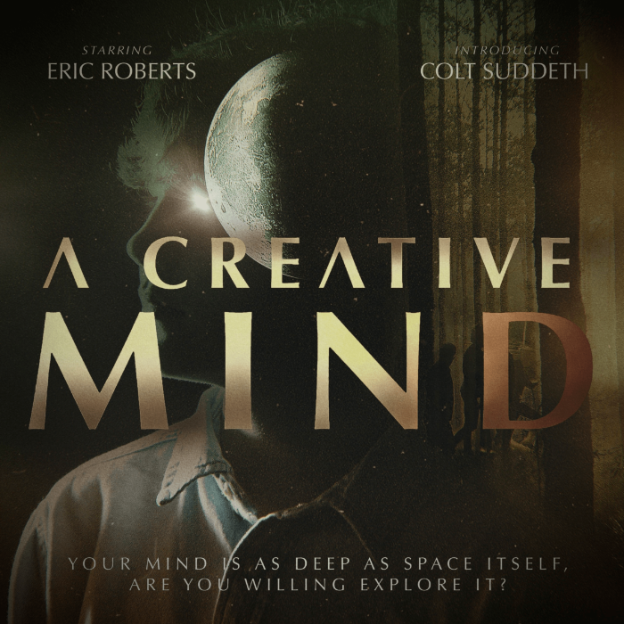 A Creative Mind - Feature Film by HiddenLodge Films - Indiegogo