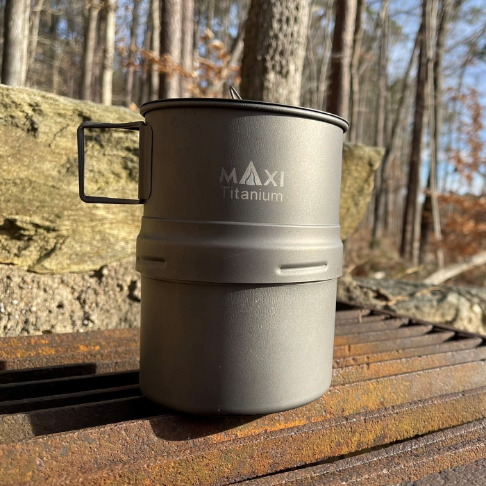 Maxi MyClean Coffee Maker MAX by Sam Jin - Indiegogo