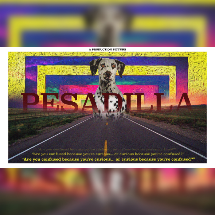 Pesadilla Horror Feature Film by Dylan Anglin - Indiegogo