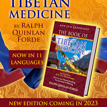 The Book of Tibetan Medicine by Ralph Quinlan Forde BSc Hons MA - Indiegogo