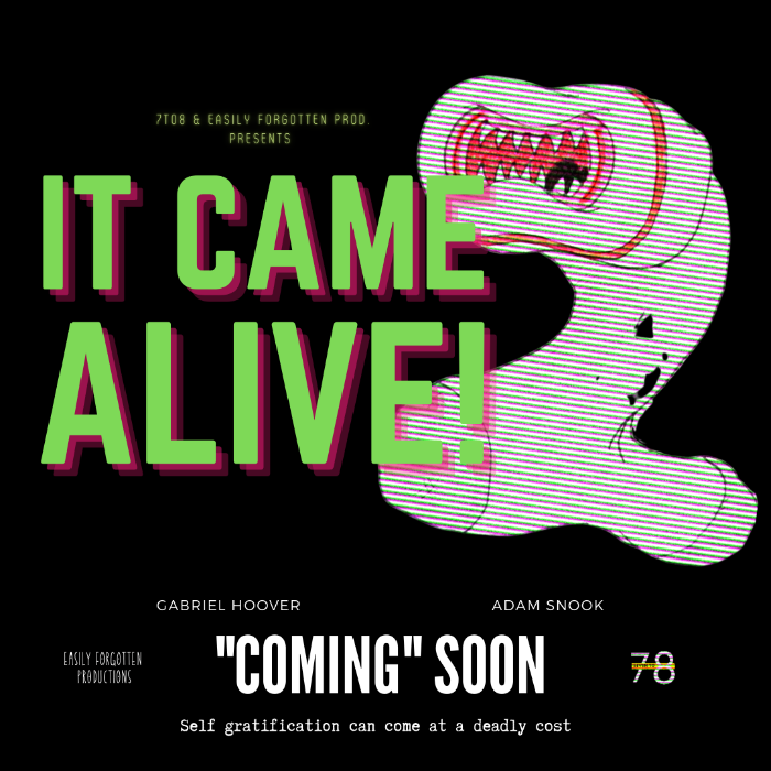 It Came Alive! - Short Film by Adam Snook - Indiegogo