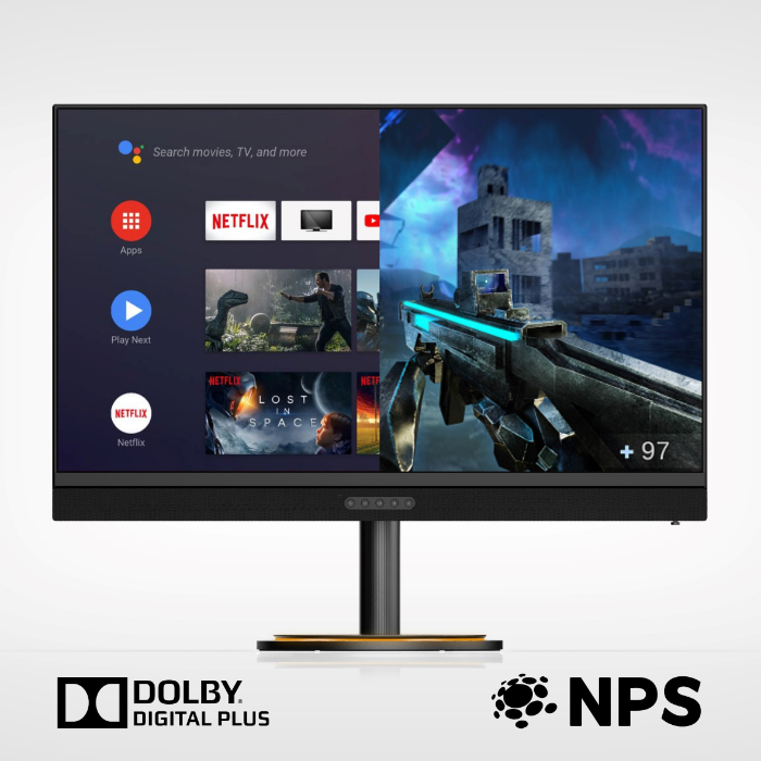 X4 Ultra High Definition Smart Monitor by NPS - Indiegogo