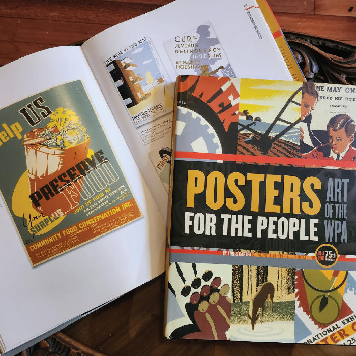 Posters for the People Book - 3rd Edition! by Posters for the People ...