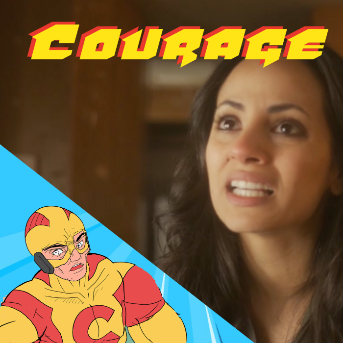 Courage: a Short Film by Robert Cunniff - Indiegogo