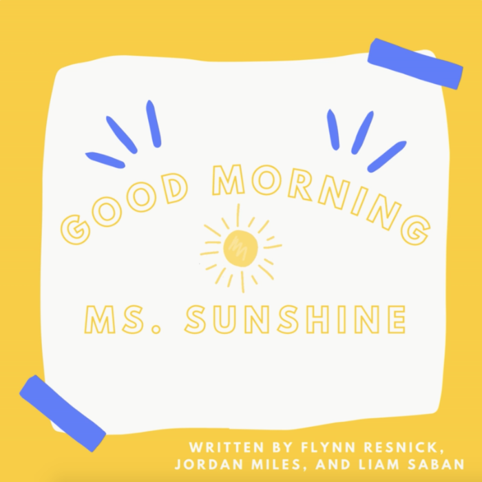 Good Morning, Ms. Sunshine by Phoebe Yung - Indiegogo