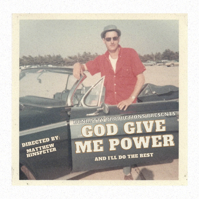 God Give Me Power by Matthew Hinspeter - Indiegogo