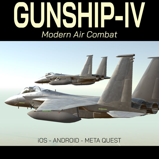 Gunship IV: Modern Air Combat Flight Simulator by Phillip Phan - Indiegogo